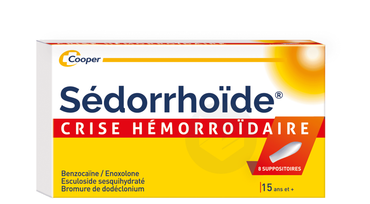 Sédorrhoïde : avis, avantages et inconvénients de ce médicament contre ...